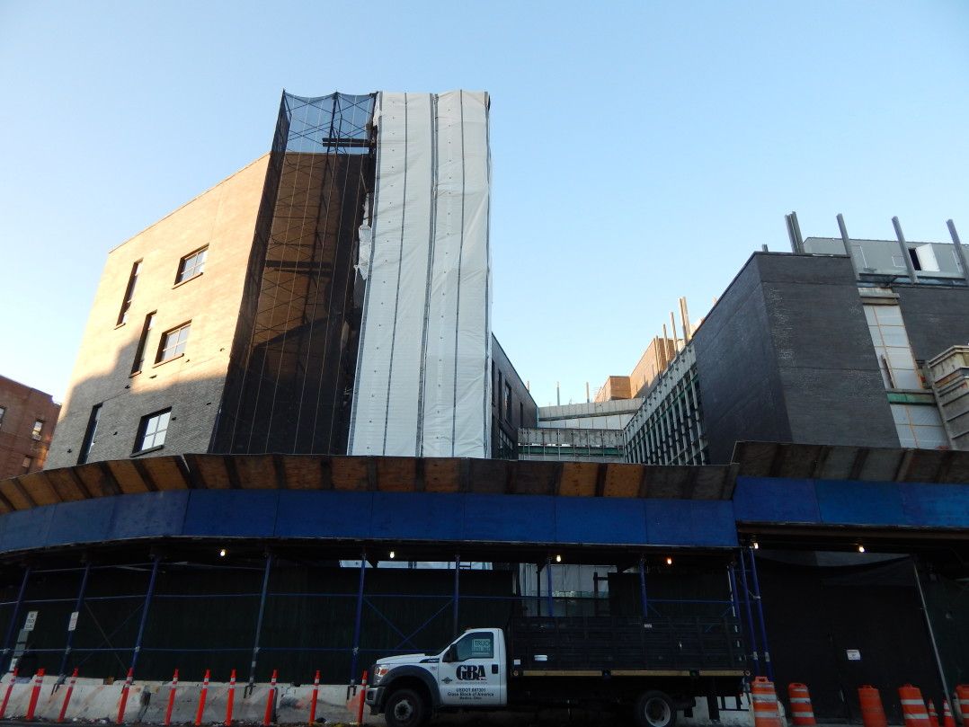 How You Can Learn More About The New Middle School At Caton Avenue & E ...