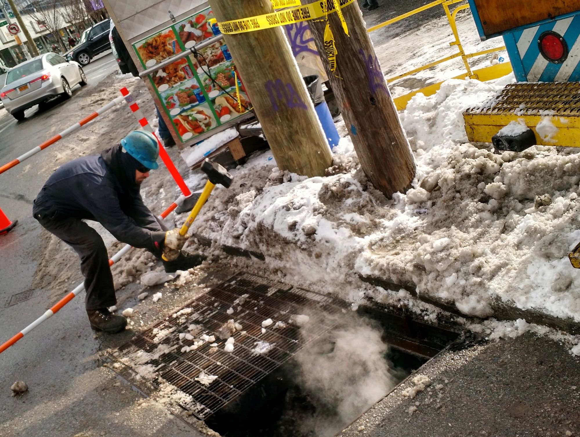 What's With All The Manhole Explosions? Con Edison Explains - Bklyner