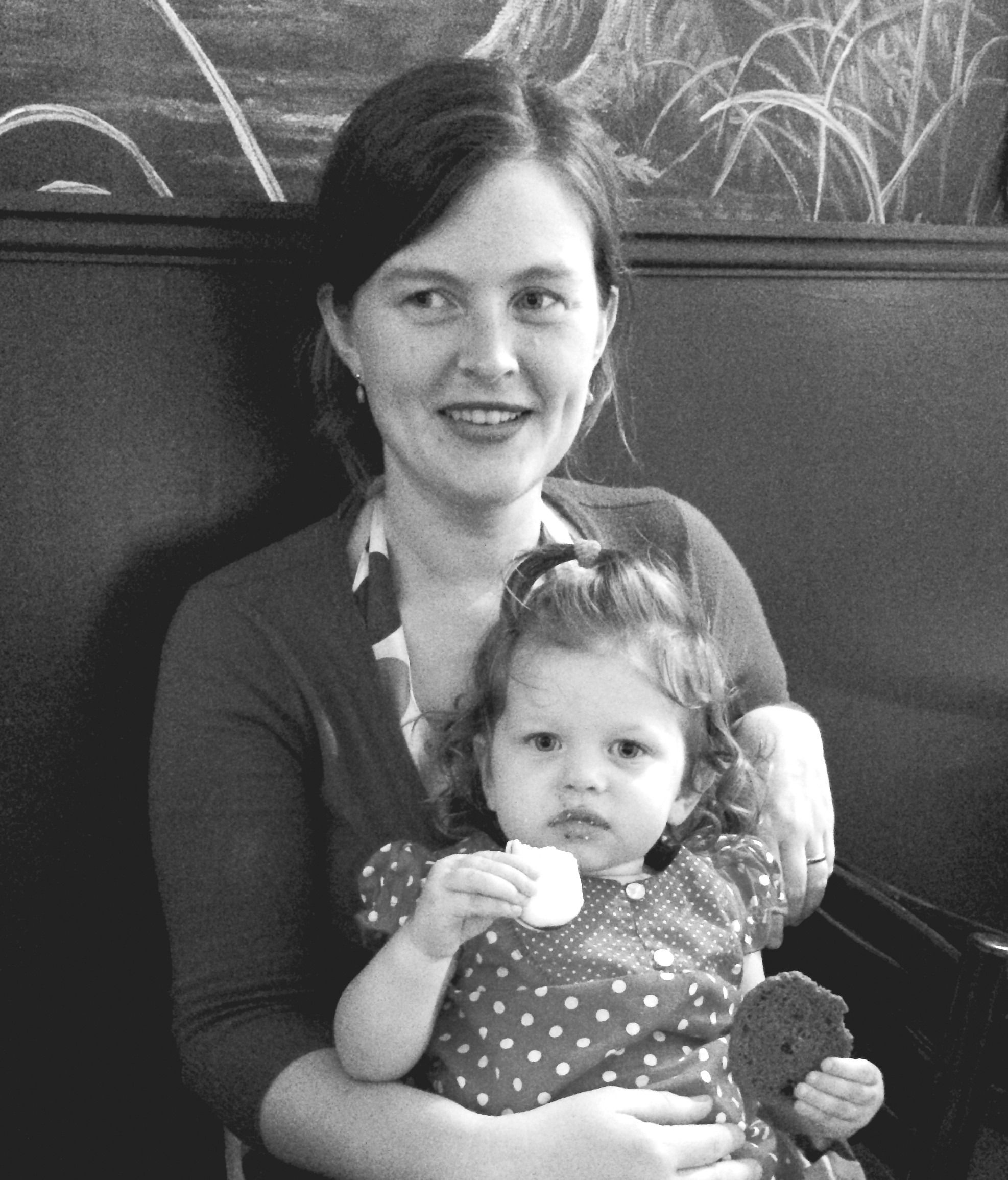 Laugh Till You Cry With Emily Flake's New Book 'Mama Tried' - Bklyner