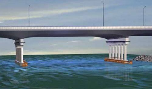Expect Lane Closures On Gerritsen Inlet Bridge This Week - Bklyner