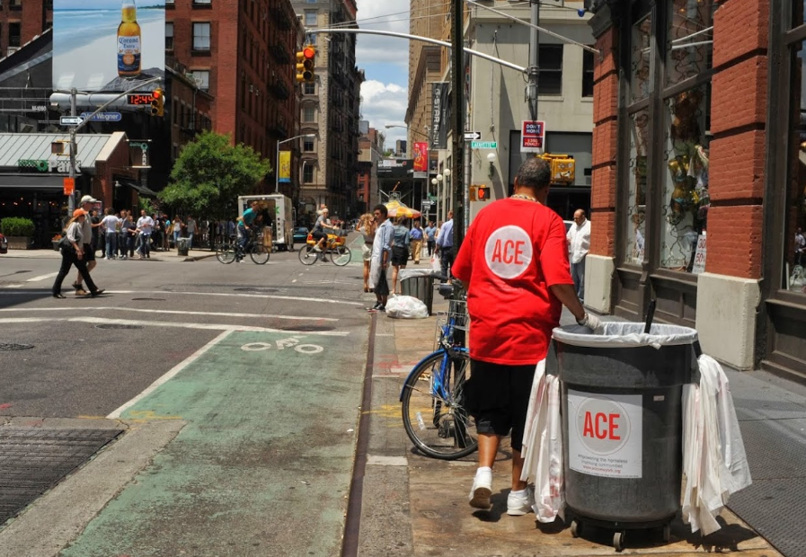 Money Allocated to Clean Streets In Southwest Brooklyn - Bklyner