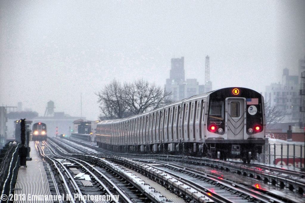 Weekend N Trains Are A No Go Zone & Other Service Changes - Bklyner